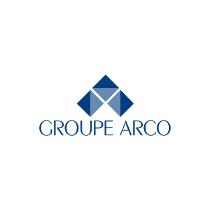 Logo Groupe Arco – Les Équipes Populaires
